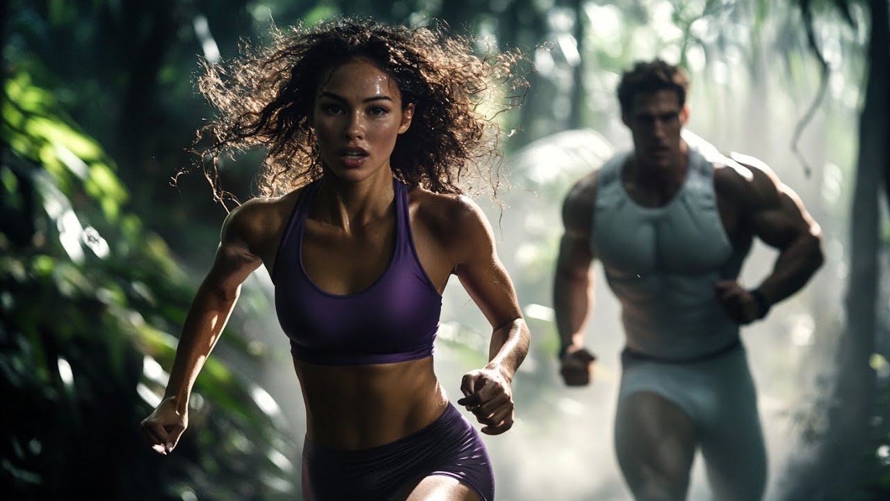 Relentless Pursuit–An Alien Warrior Seeks Her Human Mate, Then ...