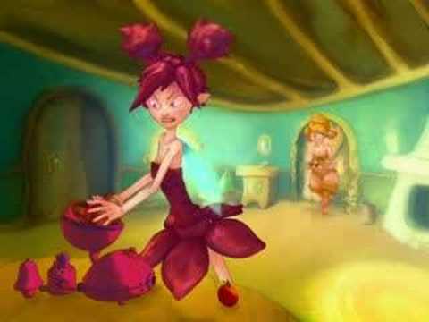 Fairy Berry - YouTube