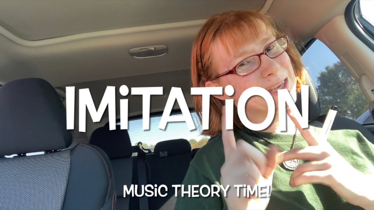 Music Theory Time #54: Imitation - YouTube