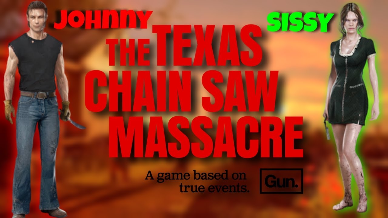 Playing The New Killers In TCSM! | The Texas Chain Saw Massacre SISSY ...