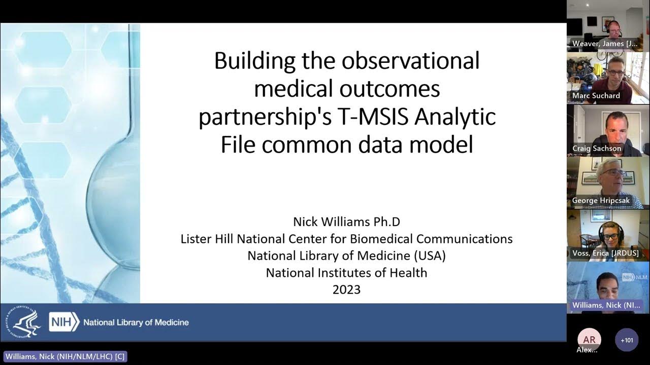 Building the observational medical outcomes partnership's T-MSIS ...