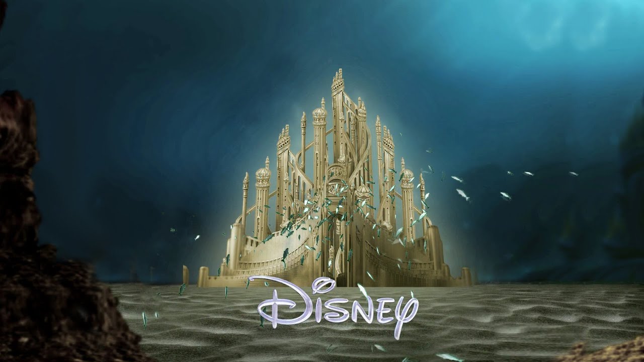 The Little Mermaid Concept Art