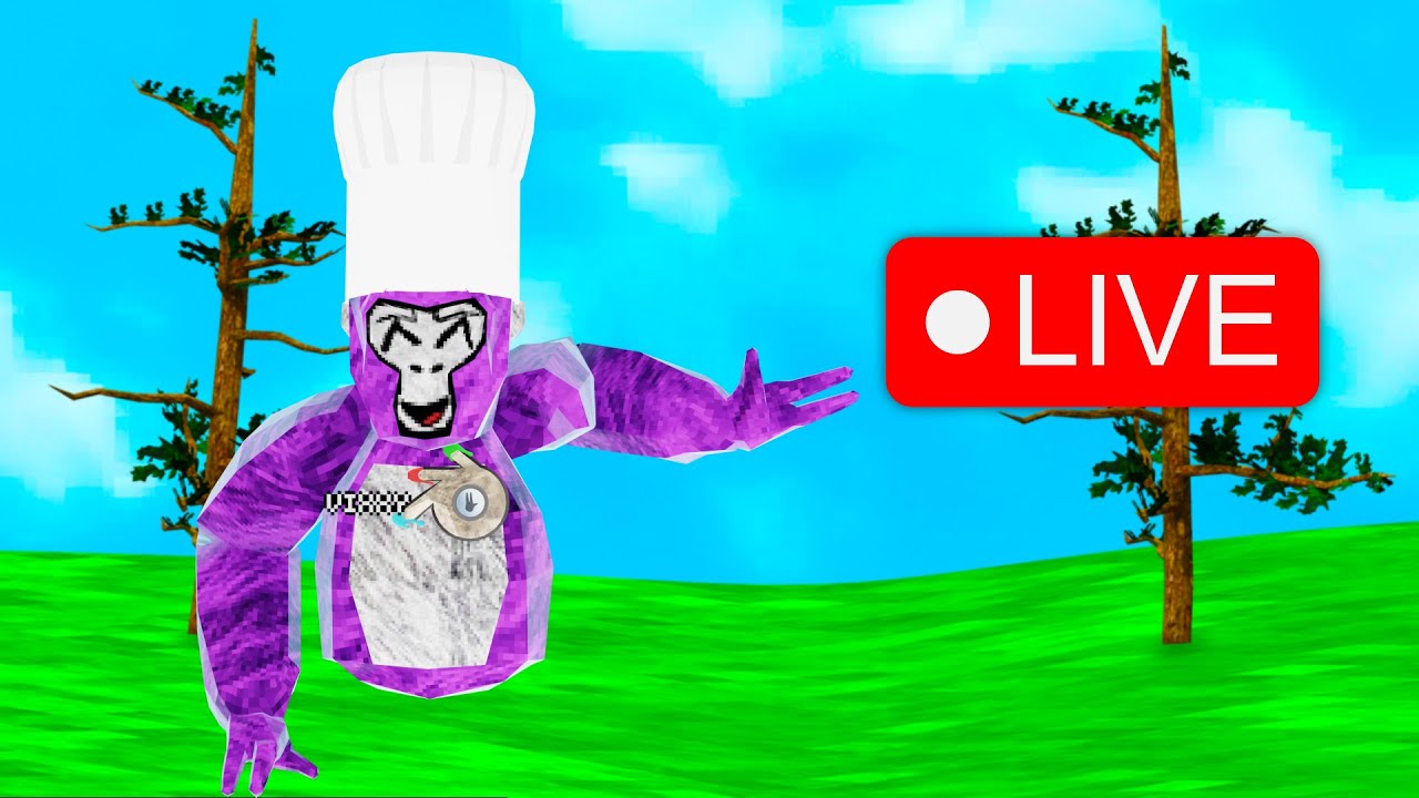 Live Gtag With Fans Part 1 - YouTube