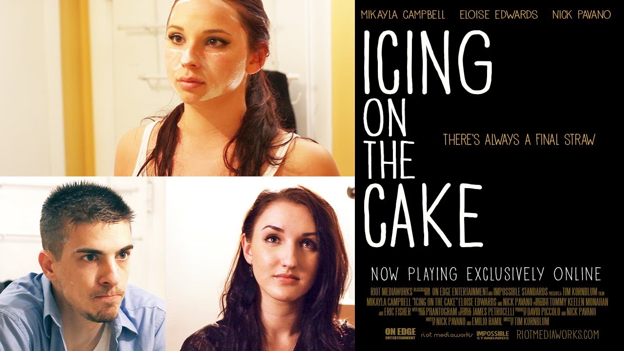 Icing on the Cake - a short film - YouTube