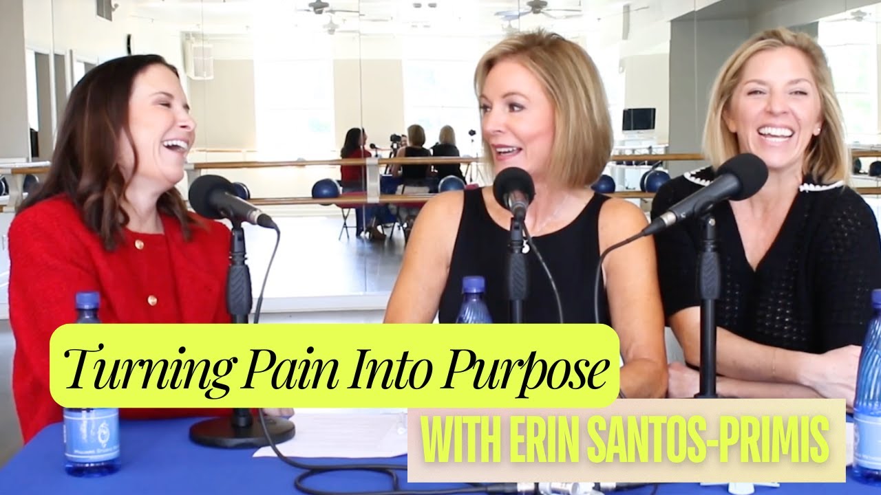 Turning Your Pain Into Purpose While Still Honoring Your Needs with ...