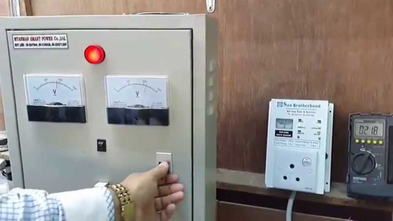Myanmar Smart Power Co., Ltd - YouTube