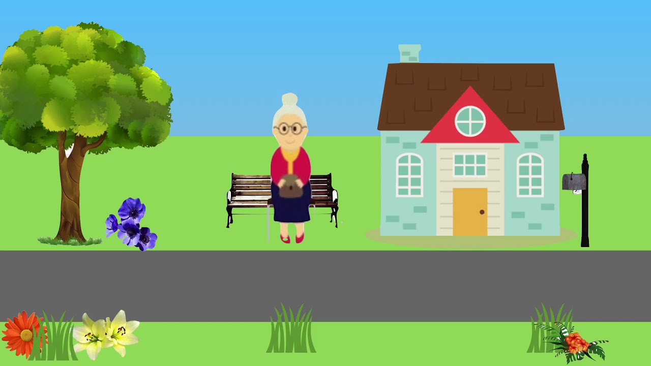 Moral stories | animated stories # 2 - YouTube