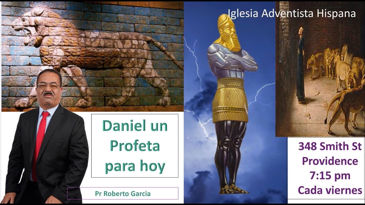 EL PROFETA DANIEL 2-28-25 - YouTube