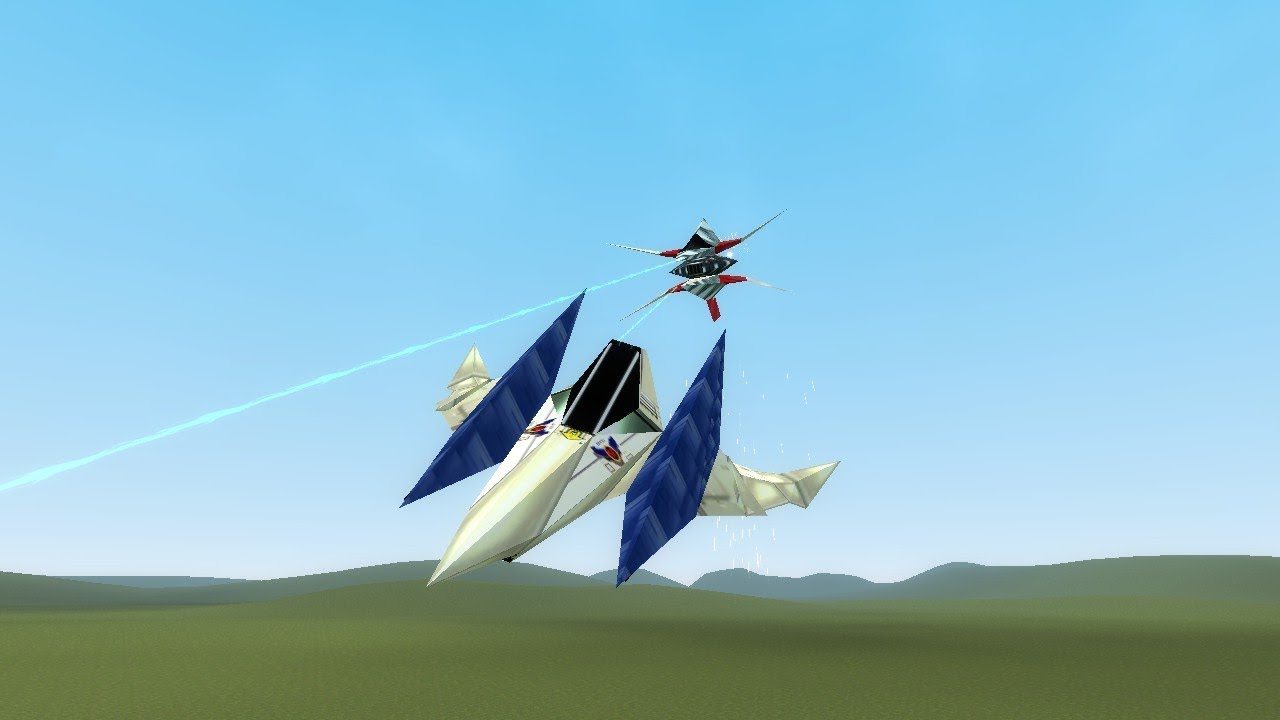 Can't let you do that, Star Fox! | GMod - YouTube