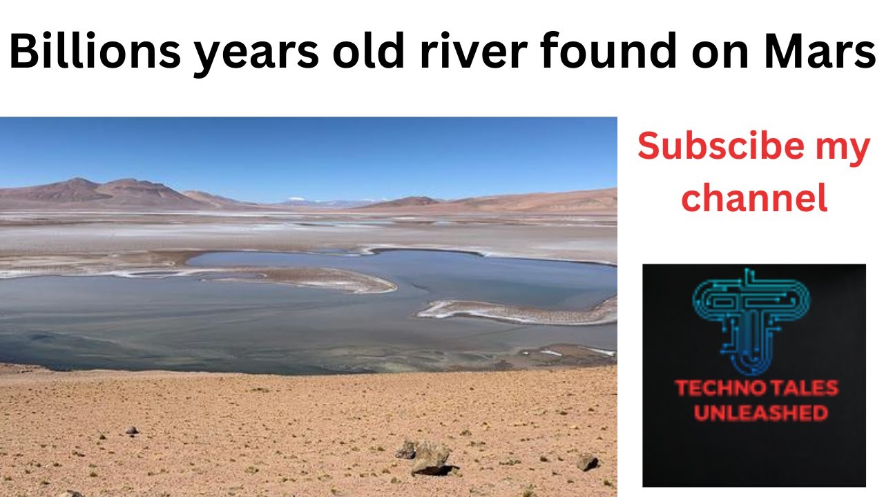 Ancient river found on mars |JPL Perseverance Rover Zooms in on Ancient ...