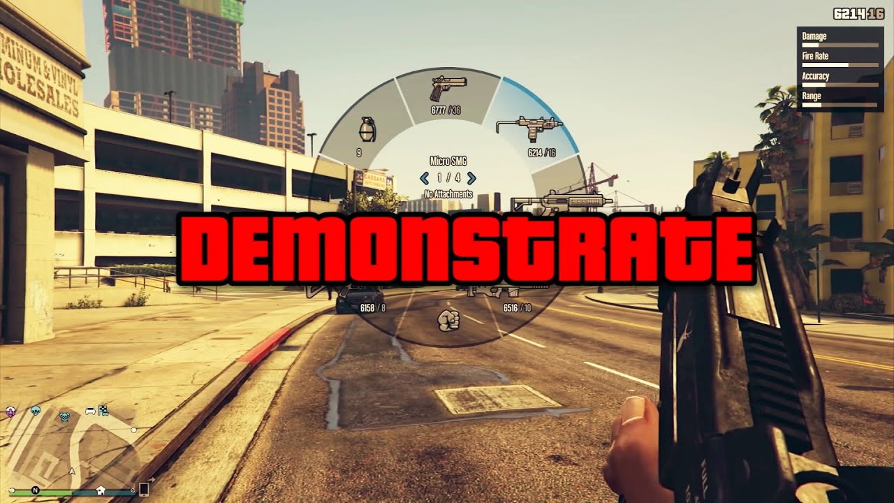 HBM KP ft. Deezy & 6FN Spivo - Demonstrate | Shot By ILMG - YouTube