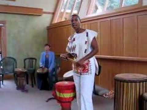 Afia Walking Tree: Video 2 - YouTube