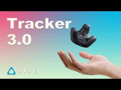 Htc vive tracker 3.0 - YouTube