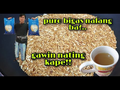 Rice Coffee - YouTube