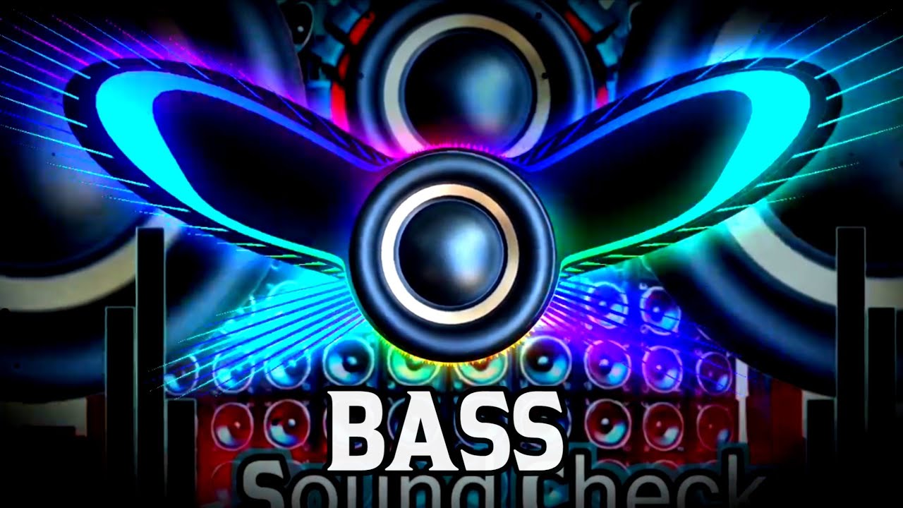 🔥⚠️Sound Check Vibration: JBL Bass Boosted Songs🔥 HARD BASS BOOSTED ...