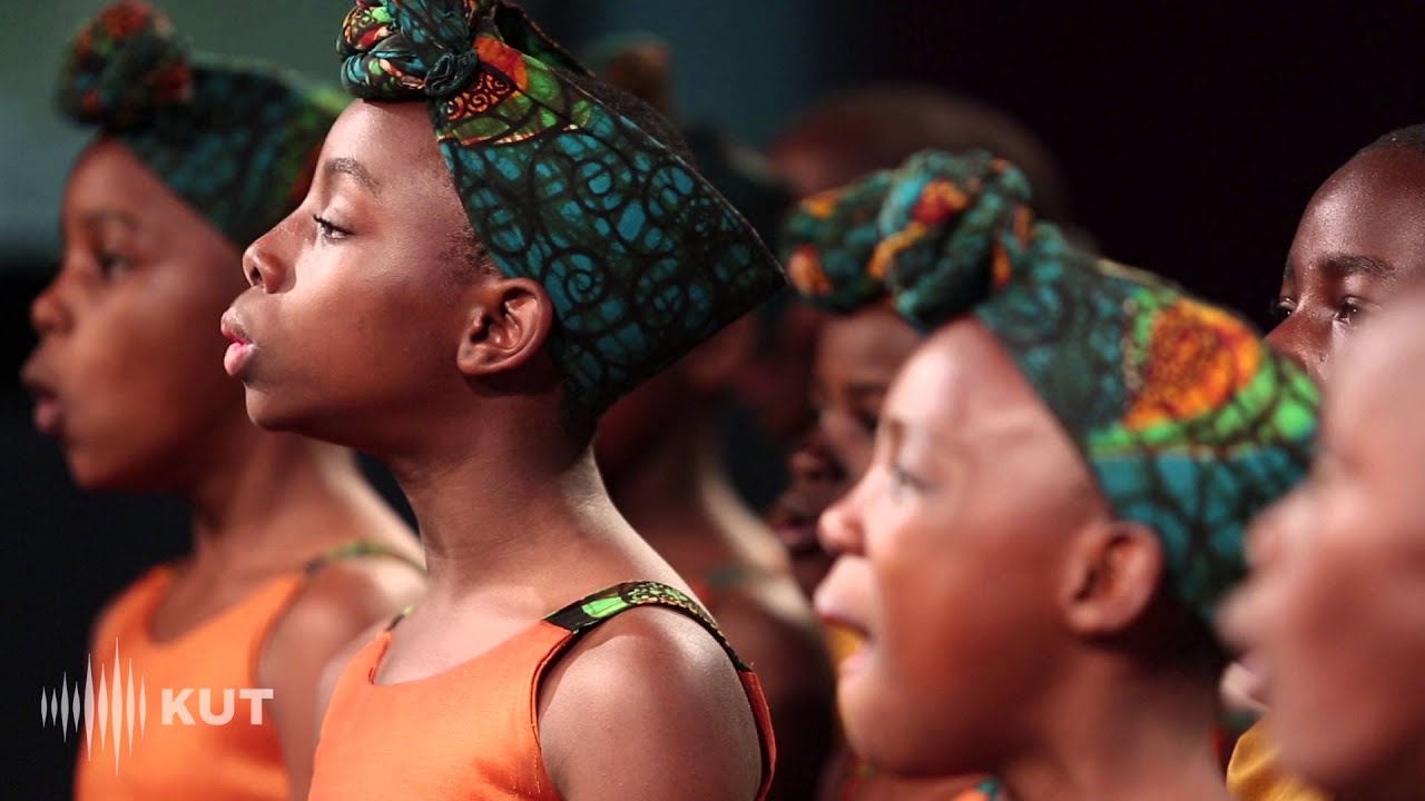 African Children's Choir - YouTube