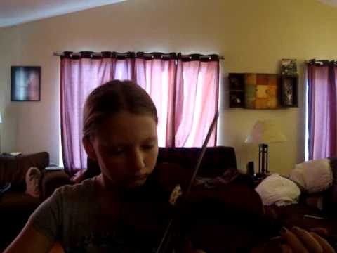 My Eclipsys Violin Cover - YouTube