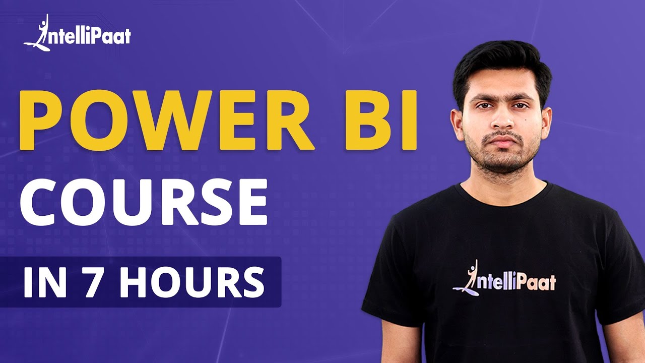 Power BI Course | Power BI Tutorial For Beginners | Power BI Training ...