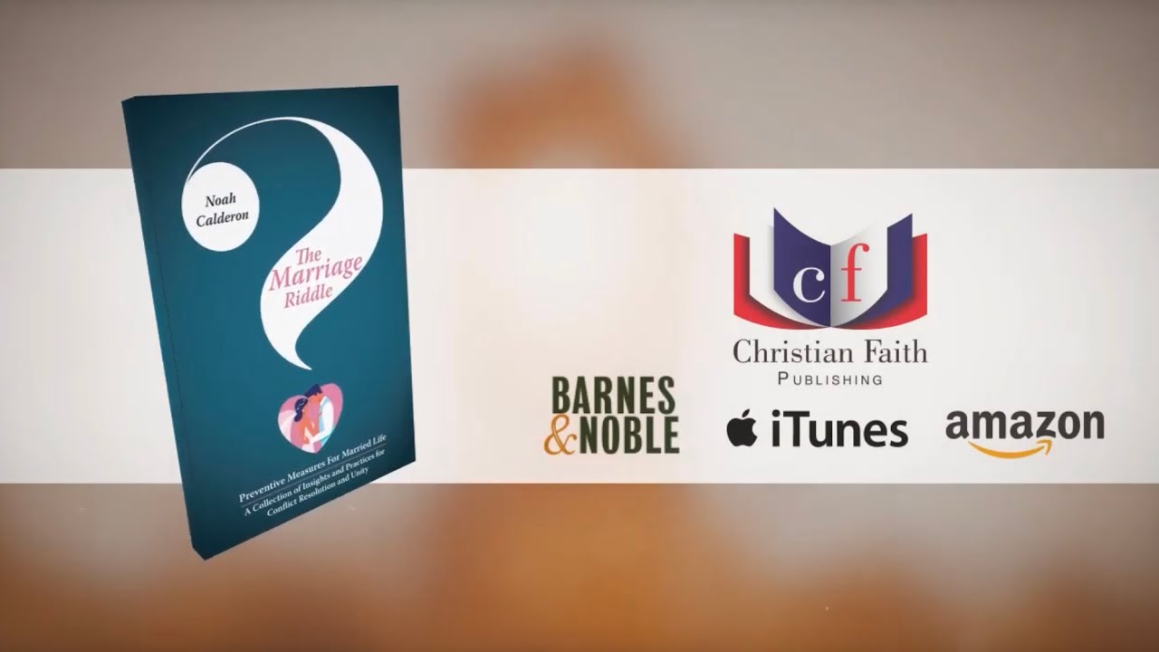 The Marriage Riddle by Noah Calderon. - YouTube