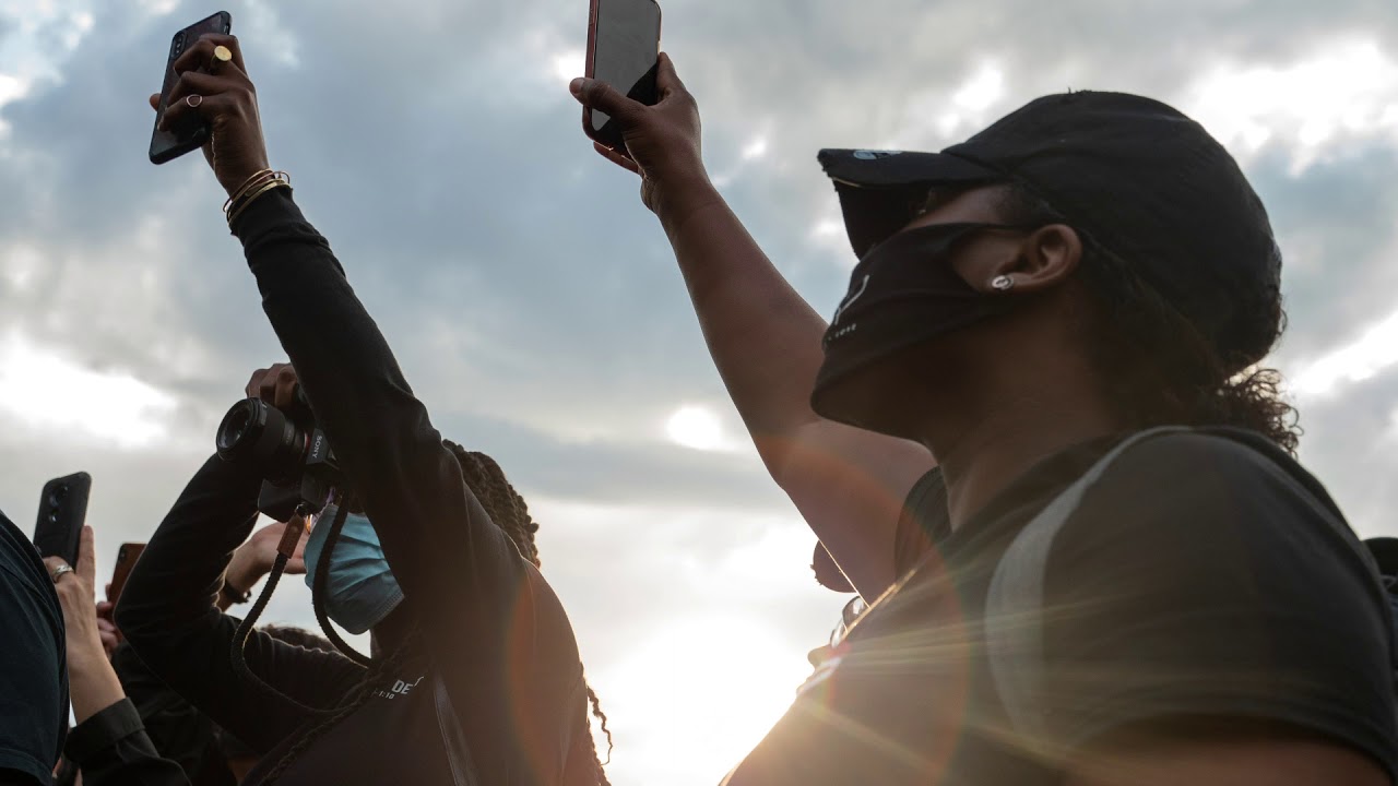 A Prayerful Response with #PrayMarchAct - YouTube