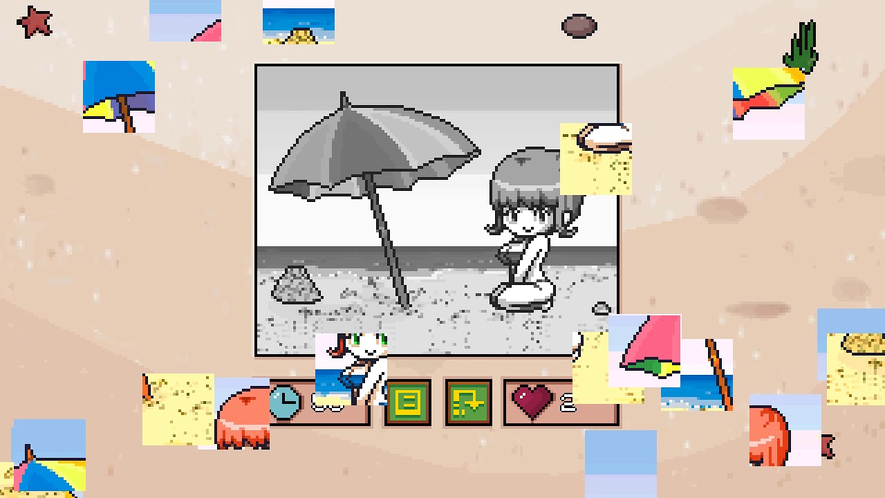 Beach Anime Day - YouTube