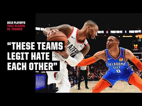 Movie Recap | Trail Blazers vs. Oklahoma City | 2019 NBA Playoffs
