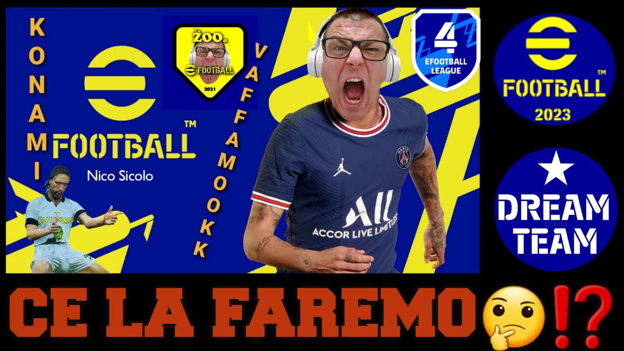 eFootball 2023 DREAM TEAM - ‼️LA SCALATA CONTINUA🧐,O DENTRO😵‍💫 O FUORI🤦 ...