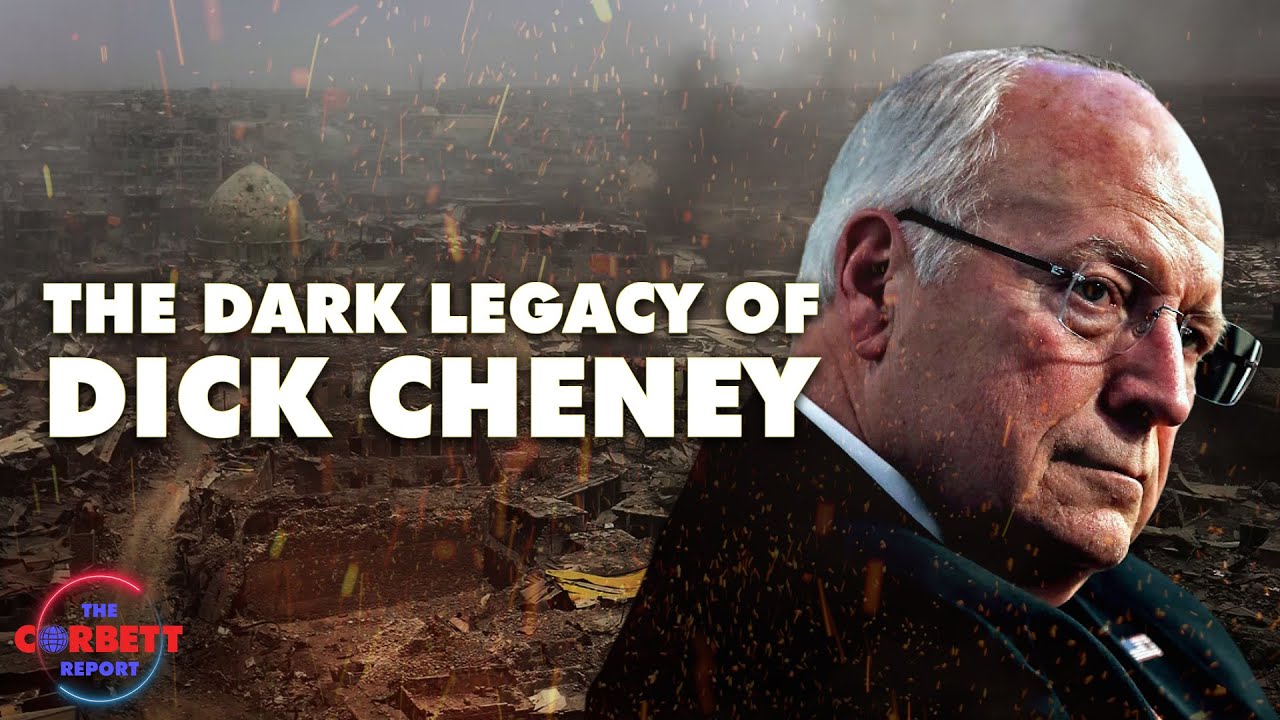 The Dark Legacy of Dick Cheney - YouTube
