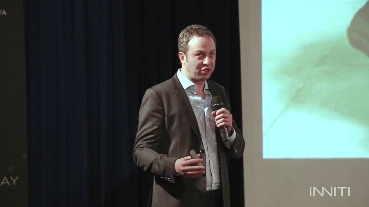 Joseph Teperman - Liderar vale a pena? O Futuro da Liderança - YouTube