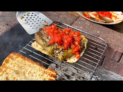 Sultan'ın Zaatar Patlıcan Ustalığı❗ Krallara Yakışan Lezzetli Patlıcan Tarifi!