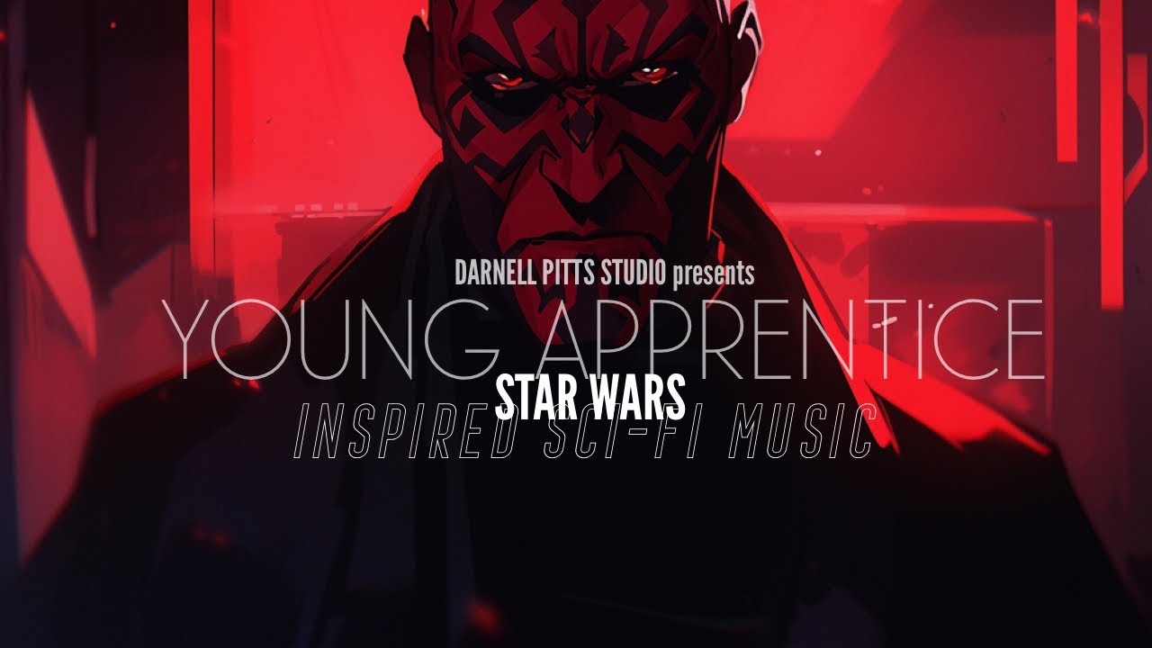 A Sith Lord’s Revenge | Star Wars Inspired Cinematic Music | Young ...