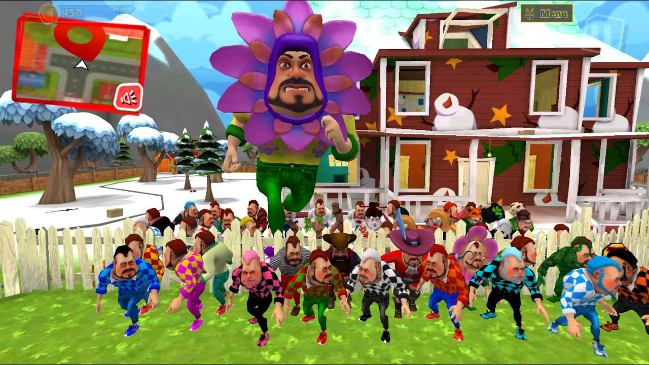 Dark Riddle 21.5.0 Mod. Unlock all new characters and house : Dark ...