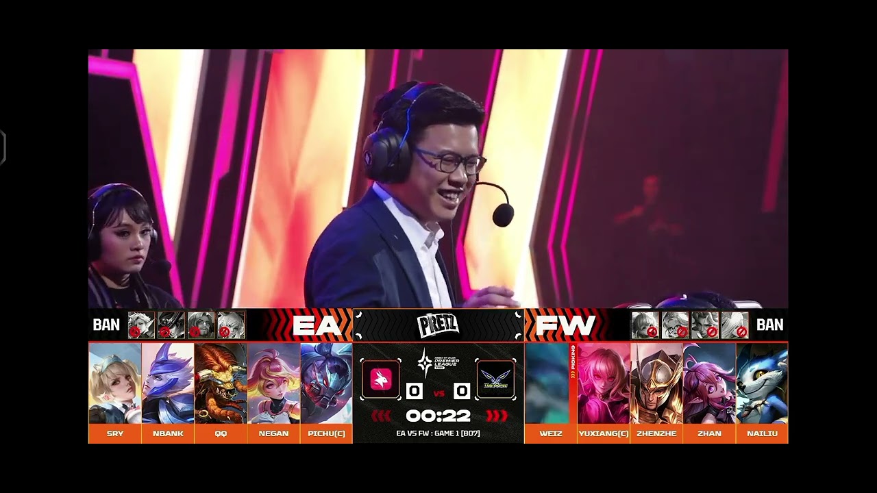 FW VS EA การแข่งขัน ROV นานาชาติ APL 2025 - YouTube