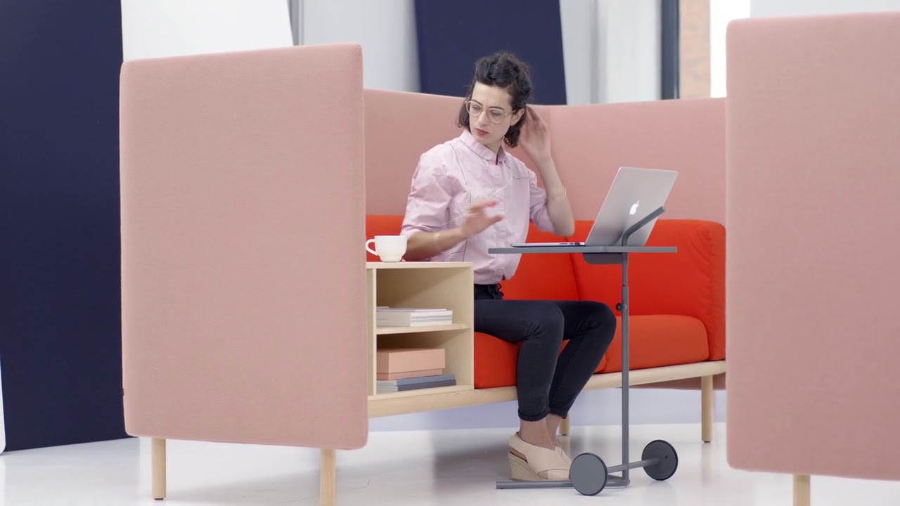 COR LAB: Floater privatises the workspace - YouTube