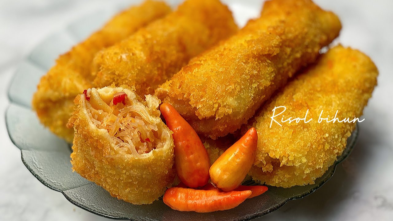 Resep Risoles Bihun