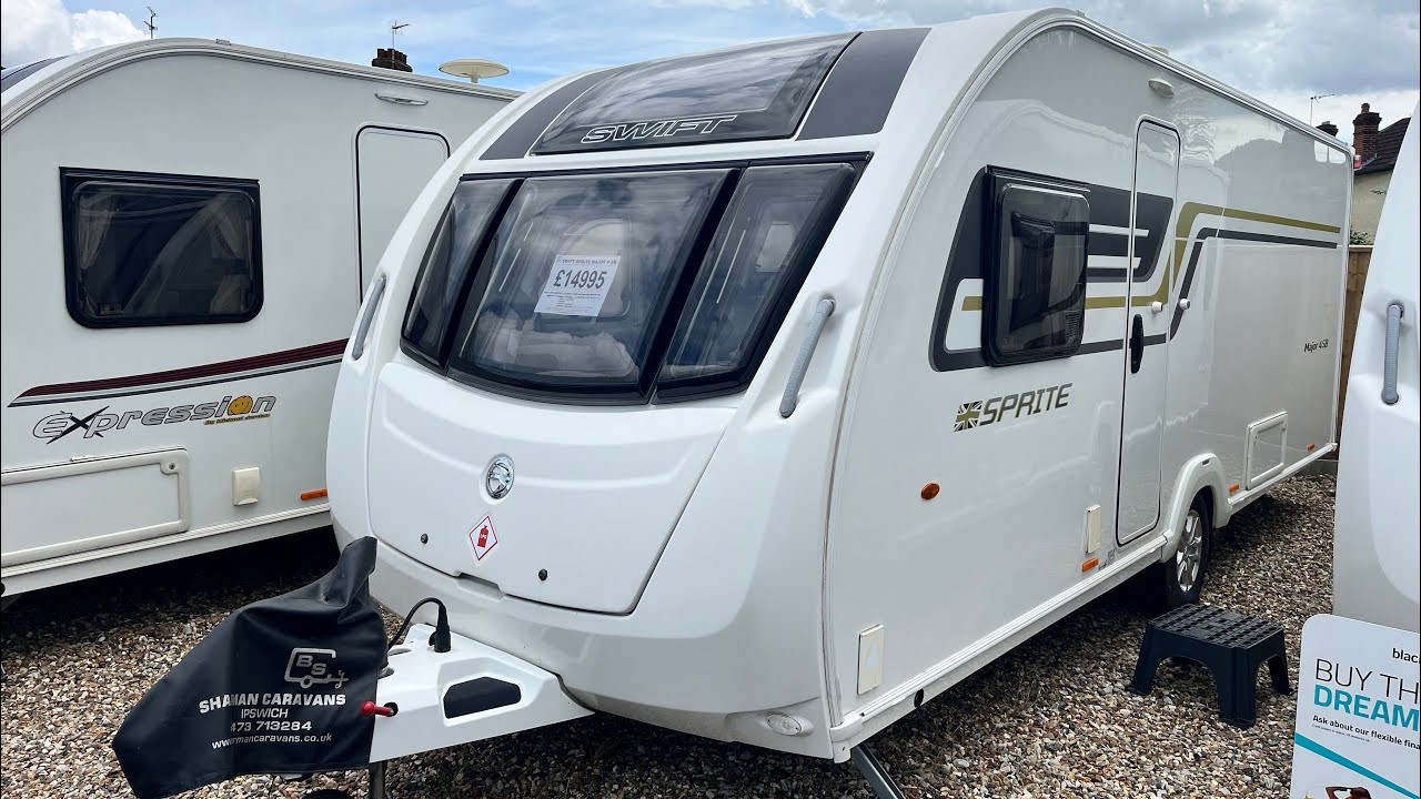 2016 Sprite Major 4 SB - YouTube