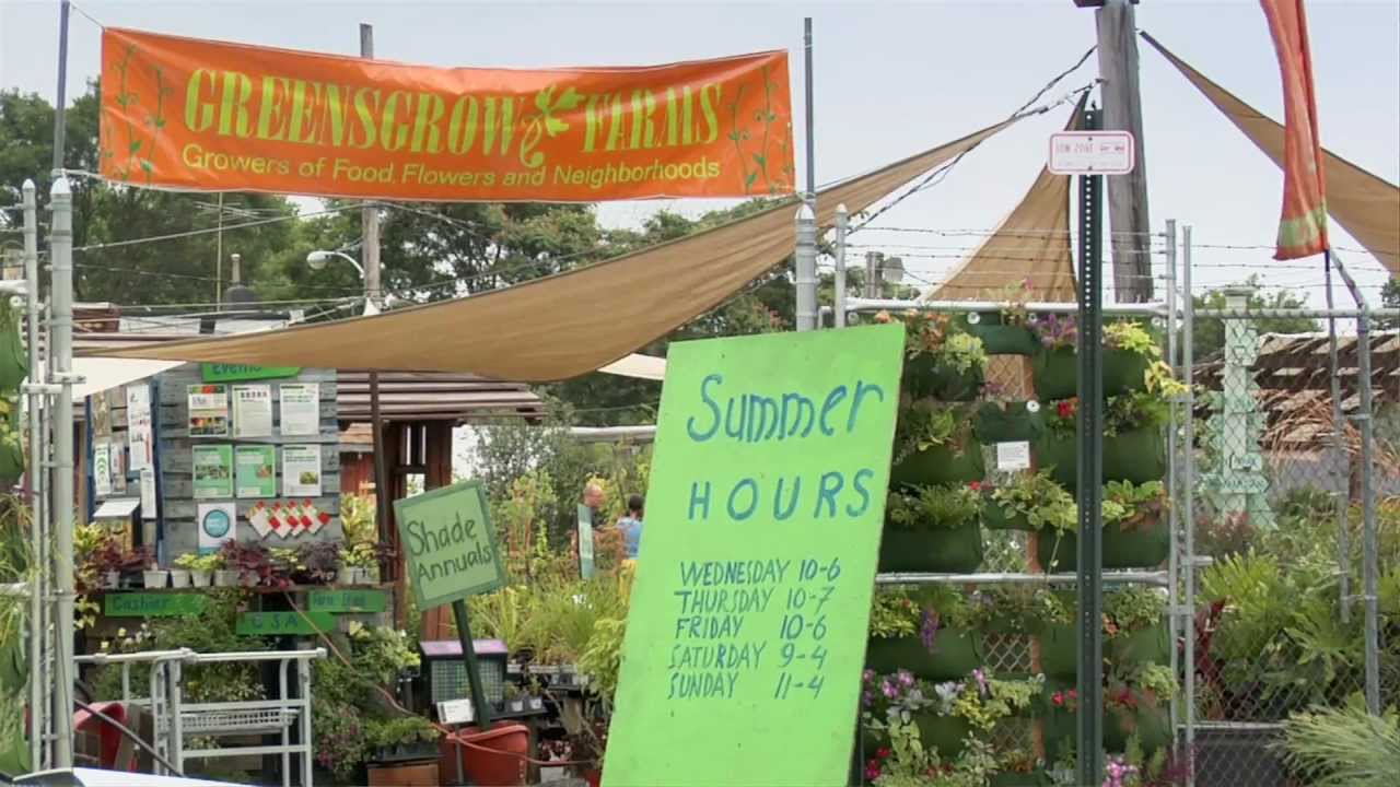 Subaru & Greensgrow Farms - YouTube