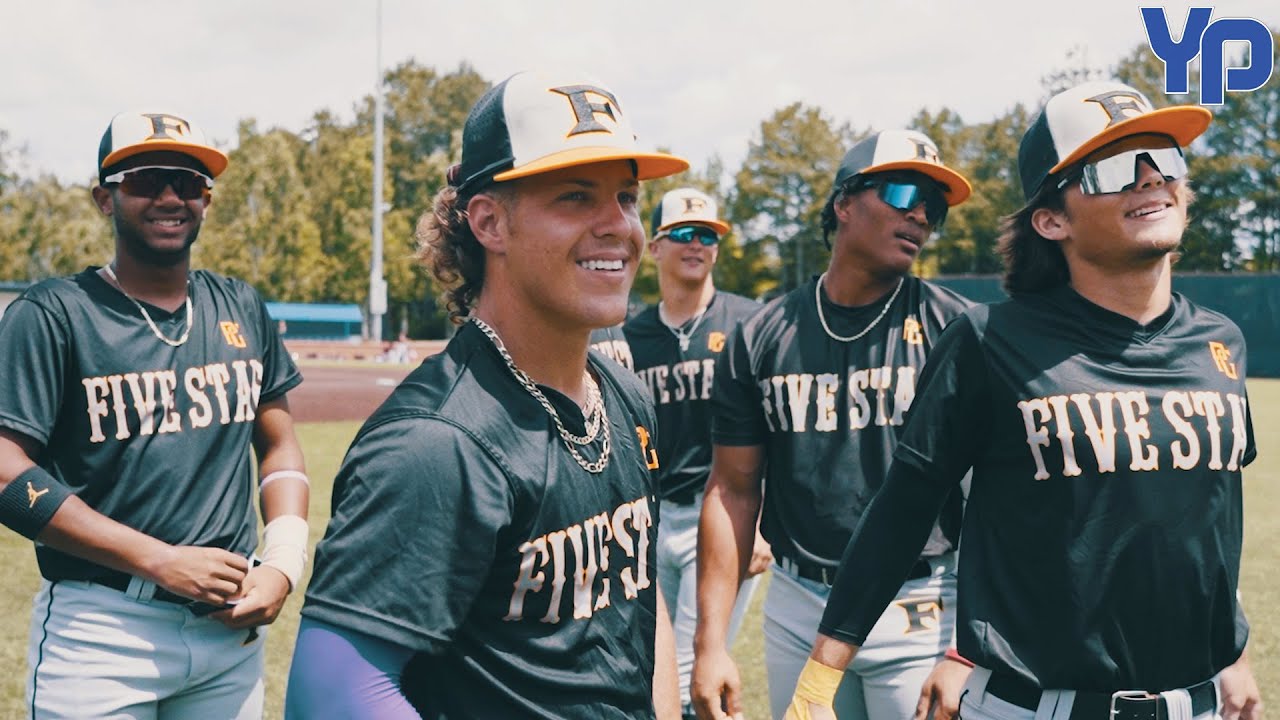 Five Star National DOMINATES in Debut! - YouTube