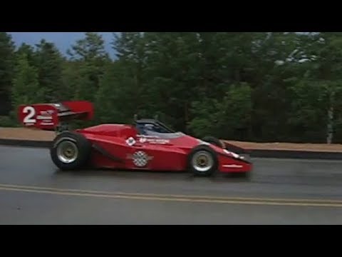 Pikes Peak Hill Climb 2004 - David Donner / 1996 Donner-Dykstra DD-3 ...