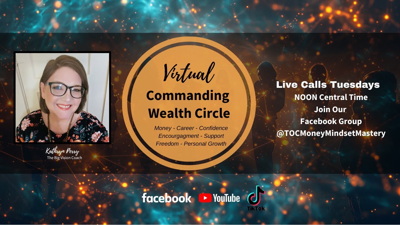 The Virtual Commanding Wealth Circle May 28, 2028 - YouTube