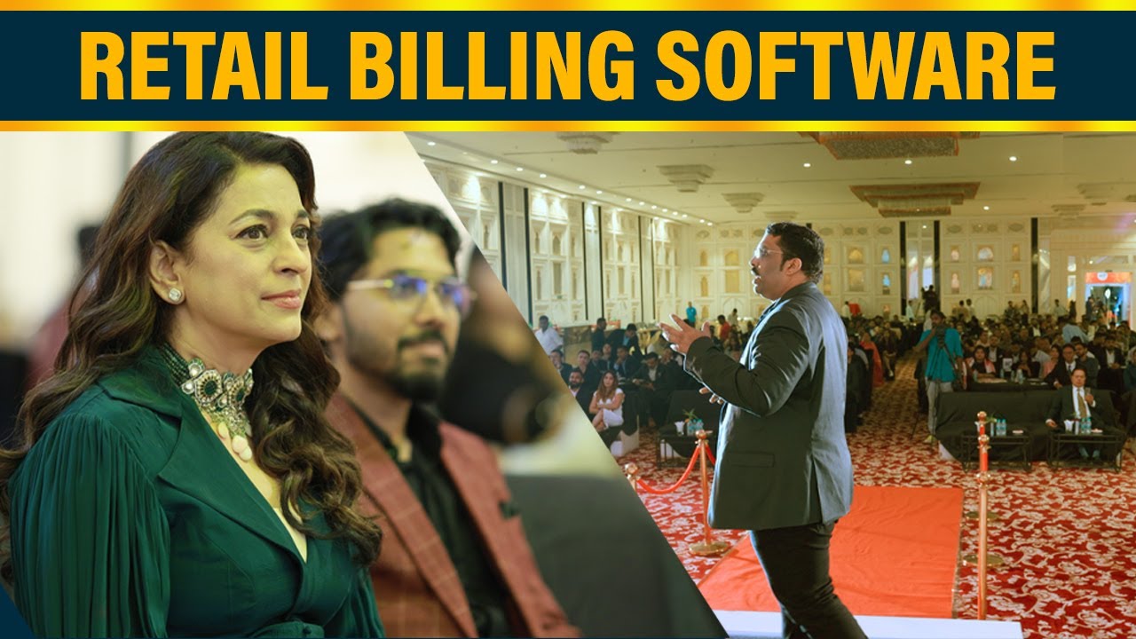 The Best Retail Billing Software Of 2023 - Raintech Software Ltd - YouTube