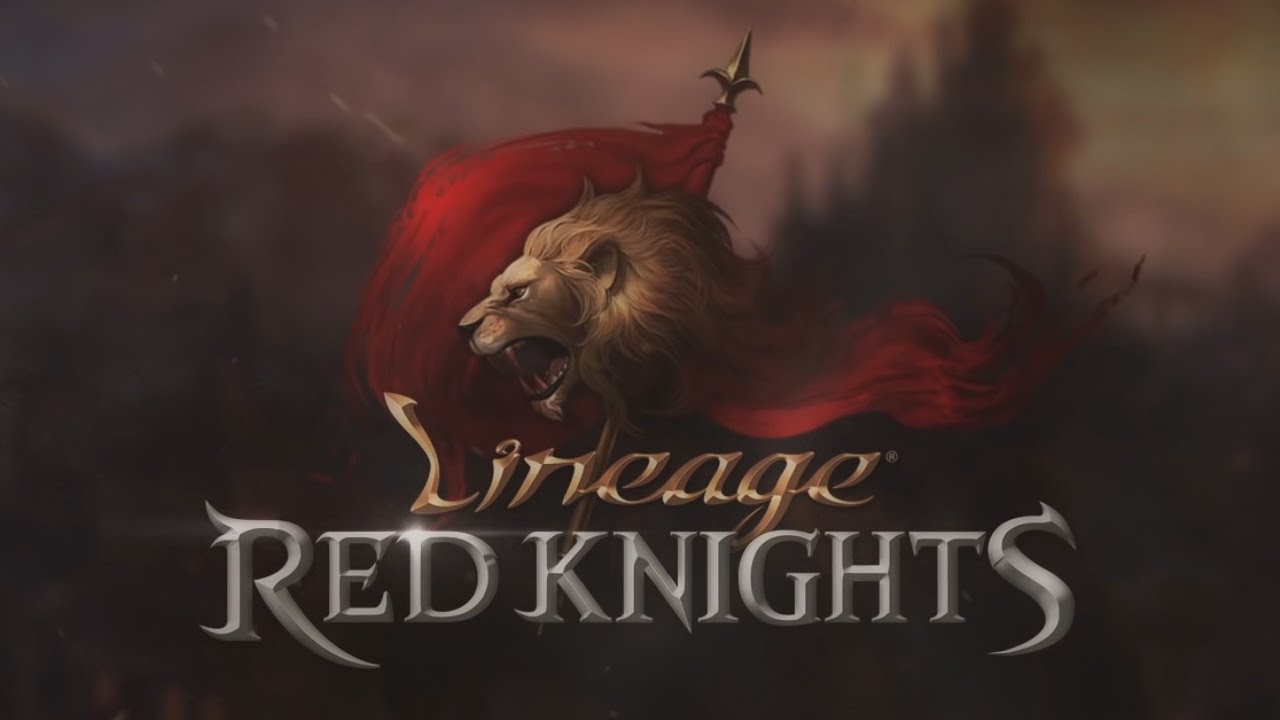 Lineage: Red Knights (KR) - Gameplay introduction trailer - YouTube