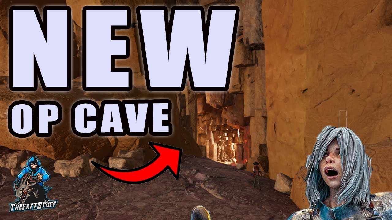 Top 4 Base Locations! Scorched Earth Ark Survival Ascended - YouTube