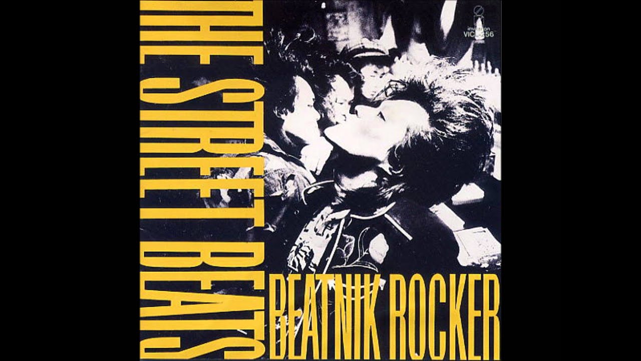BEATS/BEATNIK ROCKER - YouTube