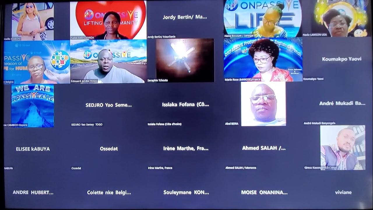 # ONPASSIVE # COMMENT DÉCOUPER UNE VIDEO SUR YOUTUBE| AVEC NAKA AWILI # ASH MUPHAREH # - YouTube