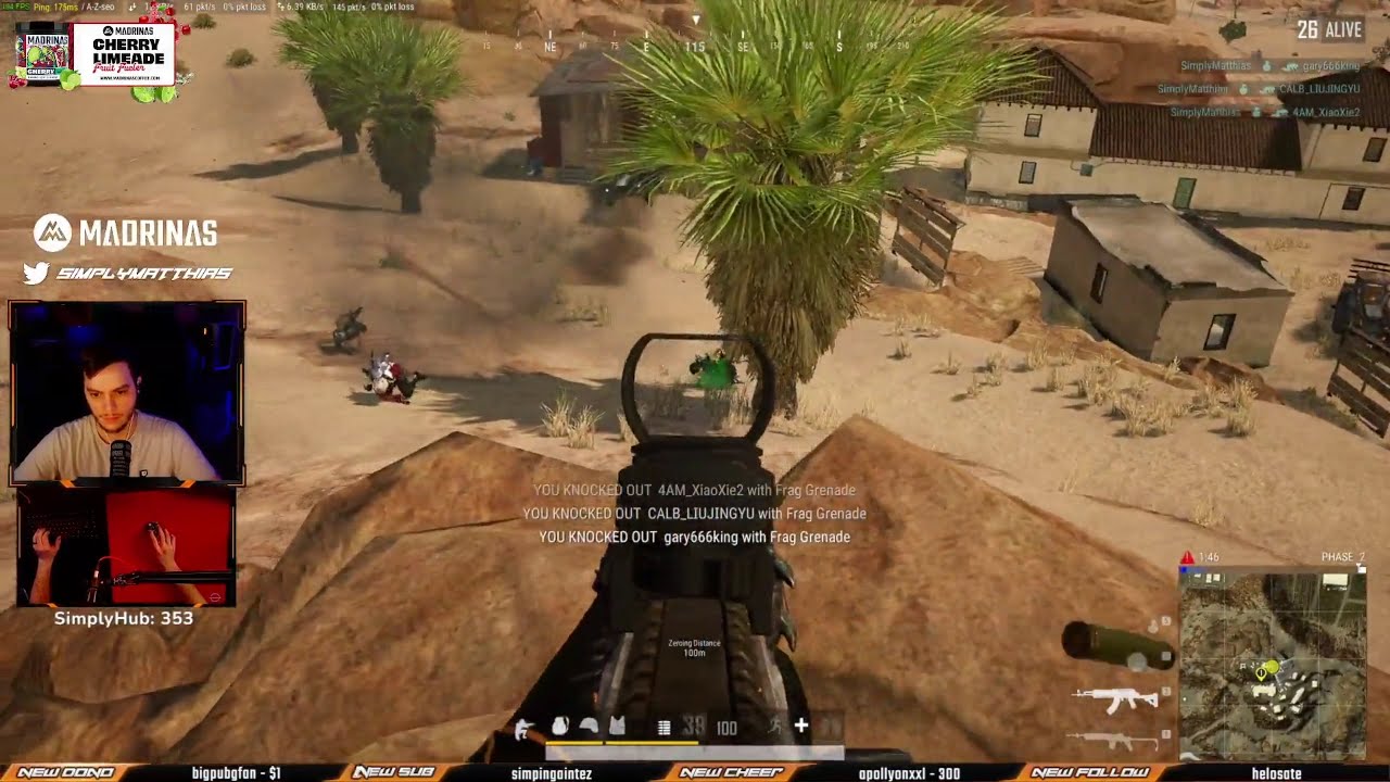 Absolute INSANITY! Stream highlights part 5! - YouTube