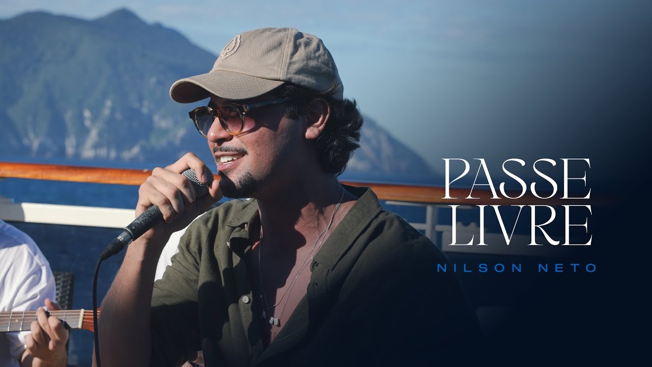 Nilson Neto - Passe Livre (Nilson Neto na Rota do Sol) - YouTube