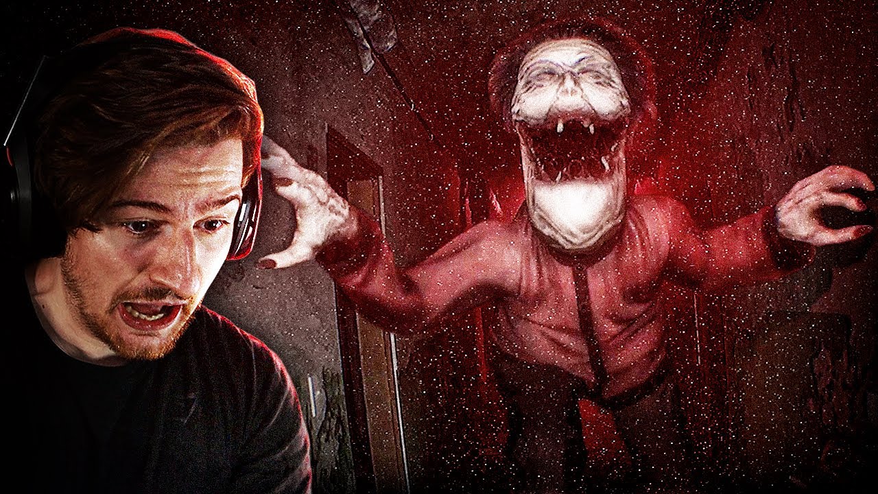 Stalked by the CREEPIEST old lady.. | Dread Flats - YouTube