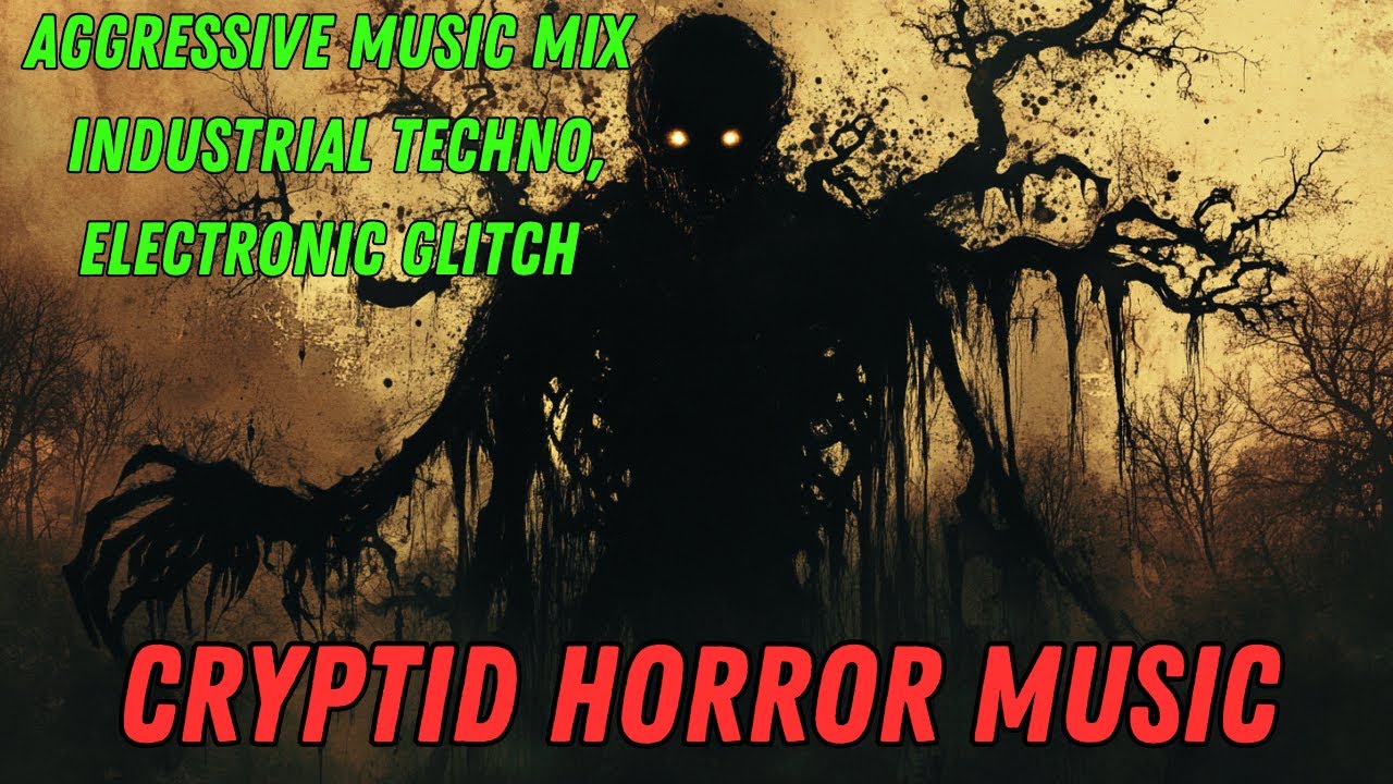 Cryptid Screams That Will Haunt Your Dreams Tonight - YouTube Music