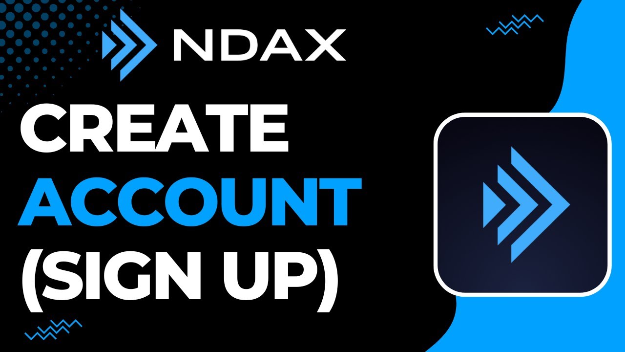 How to Create an Account on NDAX ! - YouTube